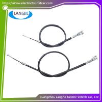 China Club Car Rear Brake Cable Pioneer Electric Patrol Car Golf Cart Foot Brake Cable Lasso for sale