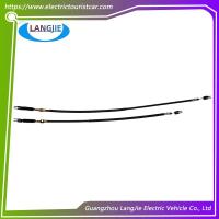 China Electric Patrol Car Brake Line Lasso EXCAR Golf Cart Component for sale