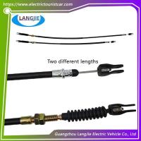 China Electric Patrol Car Brake Line Lasso EXCAR Golf Cart Component for sale