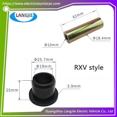 China RXV Style And LXI Style Swing Arm Circular Rubber Sleeve For EZGO Golf Cart Accessories for sale