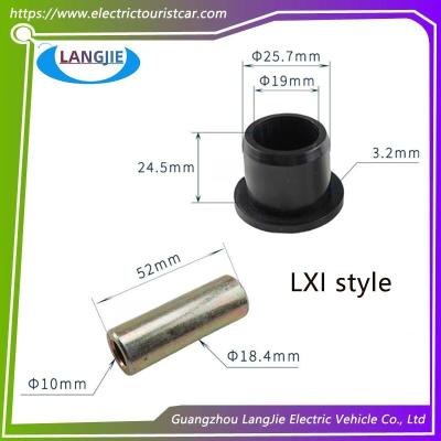 China Swing Arm Buffer Rubber Cover Golf Cart RXV And LXI Rubber Cover Two Styles for sale