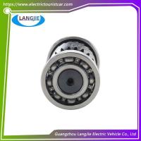 China EZGO TXT Imported Rear Axle Motor With One Axle For Electric Sightseeing And Patrol Car Accessories for sale