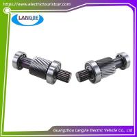 China EZGO TXT Patrol Car Parts For Electric Sightseeing Car Gear Shaft for sale