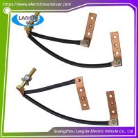 China Electric Motor Carbon Brush Copper Wire For EZGO Golf Cart And Sightseeing Cart Components for sale