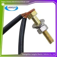 China Electric Golf Cart Motor Carbon Brush Lead Parts for sale