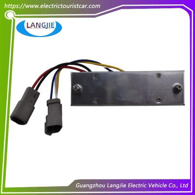 China Club Car Electric Golf Cart Accessories Power Transformer 12V 103700301 for sale