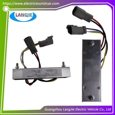 China 12V DC Voltage Converter For Club Car Golf Cart Components for sale