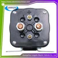 China EZGO PDS Electromagnetic Valve Contactor Parts For Electric Golf Carts for sale
