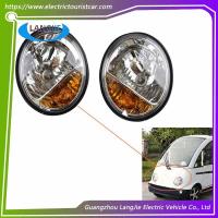 China Strong Lighting Combination Headlights For Marshell Electric Sightseeing And Patrol Vehicle Components for sale