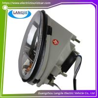 China Electric Sightseeing Car Headlights Marshall Patrol Car Turning Headlights Universal Accessories for sale