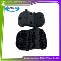 China Plastic Hinge Folding Glass Door Hinge For LVTONG Electric Sightseeing And Patrol Car Parts for sale