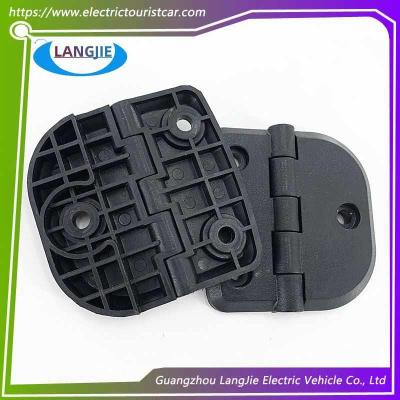 China Electric Sightseeing And Patrol Vehicles With Double And Triple Glass Door Hinge Parts for sale