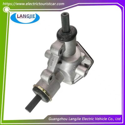 China Right Angle Power Steering Assembly For LVTONG Sightseeing And Sanitation Vehicles for sale