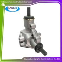 China Right Angle Steering Gear Accessories LVTONG Electric Tour Vehicle Environmental Sanitation Vehicle Reducer for sale