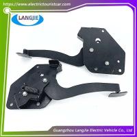 China Integrated Brake Pedal Assembly Suitable For EAGLE Electric Patrol Vehicle Parts for sale