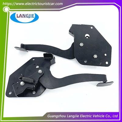 China Integrated Brake Pedal Assembly Suitable For EAGLE Electric Patrol Vehicle Parts for sale