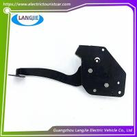 China Electric Patrol Vehicle Accessories Brake Parking EAGLE Foot Brake Pedal for sale