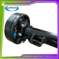China Golf Car Club Car DS Rear Axle Assembly Sightseeing Car Tooth Pack Component for sale