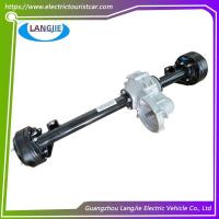 China Electric Sightseeing Car Drive Transmission Shaft Rear Axle Club Car Pioneer DS Golf Cart Parts for sale
