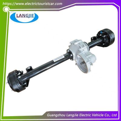 China Electric Sightseeing Car Drive Transmission Shaft Rear Axle Club Car Pioneer DS Golf Cart Parts for sale