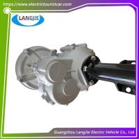 China Club Car Pioneer DS Differential Drive Rear Axle For Four-Wheel Electric Sightseeing Cars And Golf Carts for sale