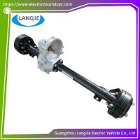 China Club Car Pioneer DS Differential Drive Rear Axle For Four-Wheel Electric Sightseeing Cars And Golf Carts for sale