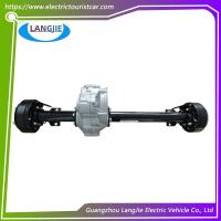 China Golf Car Club Car DS Rear Axle Assembly Sightseeing Car Tooth Pack Component for sale