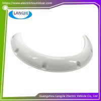 China Wheel Arch Shell Tire Cover For Marshell Electric Patrol And Sightseeing Vehicles for sale