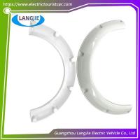 China Wheel Arch Shell Tire Cover For Marshell Electric Patrol And Sightseeing Vehicles for sale