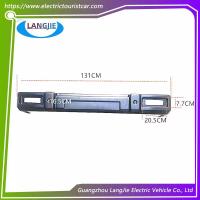 China Marshell Tricolor Light Anti-Collision Bumper For Electric Sightseeing Cars And Patrol Cars for sale