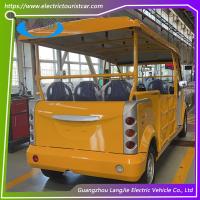 China Gas Sightseeing Car Electric Passenger Car 5 Seats Disabled Person'S Gasoline Vehicle For Park for sale