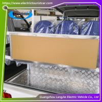 China Club Car Gas Golf Cart 5 Seats Climbing Ability Gasoline Disabled Vehicle Using Hotel for sale