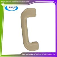 China Electric Sightseeing Car Roof Handle Marshell Patrol Door Interior Panel Buckle Armrest Parts for sale