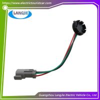 China Clun Car Three Line Speed Sensor Used For Golf And Sightseeing Car Parts for sale