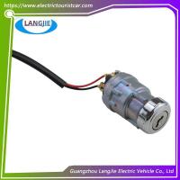 China Electric Sightseeing Car 2-Wire Ignition Switch Signal LVTONG Golf Cart 3-Wire Accessories for sale