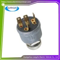 China Fixed Key Switch For EZGO TXT PDS Golf Cart And Patrol Cart Use for sale