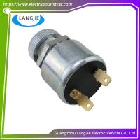 China EZGO TXT PDS Door Lock Cylinder Key Switch Suitable For Golf Carts And Patrol Cars for sale