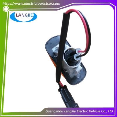 China Golf Cart LVTONG Turn Signal Light Sightseeing Car Accessories for sale