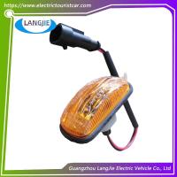 China Warning Side Marker Lights For Golf Carts And Sightseeing Vehicles for sale
