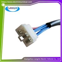 China Five Wire Fuse Box For  Four-Wheel Electric Sightseeing Vehicle for sale