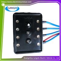 China Four Wheel Electric Sightseeing Vehicle Four Speed Fuse Holder Assembly Accessories for sale
