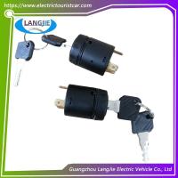 China Key Ignition Switch For LVTONG Sightseeing And Golf Cart Parts for sale