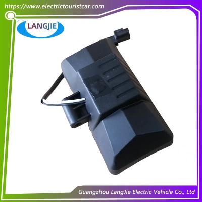 China LVTONG Rectangular Fog Lights Are Used For Towing Vehicles for sale
