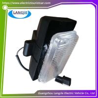 China Glass Lampshade LED Headlights LVTONG Tractor Parts for sale