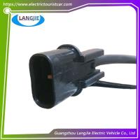 China LVTONG Rectangular Fog Lights Are Used For Towing Vehicles for sale