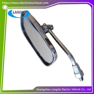 China Four Wheel Electric Vintage Car LVTONG Genuine Reflective Side Mirror Component for sale