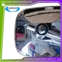China LVTONG Front High-Definition Rearview Mirror Accessories For Four-Wheel Electric Vintage Cars for sale