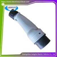 China Manufacturer Direct Sales Sightseeing Car Patrol Car LVTONG Charging Gun Without Cable Components for sale