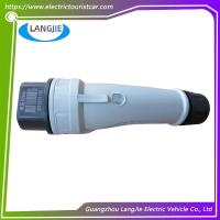 China Manufacturer Direct Sales Sightseeing Car Patrol Car LVTONG Charging Gun Without Cable Components for sale