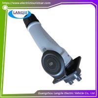 China Battery car charger socket and socket LVTONG patrol car and sightseeing car components for sale
